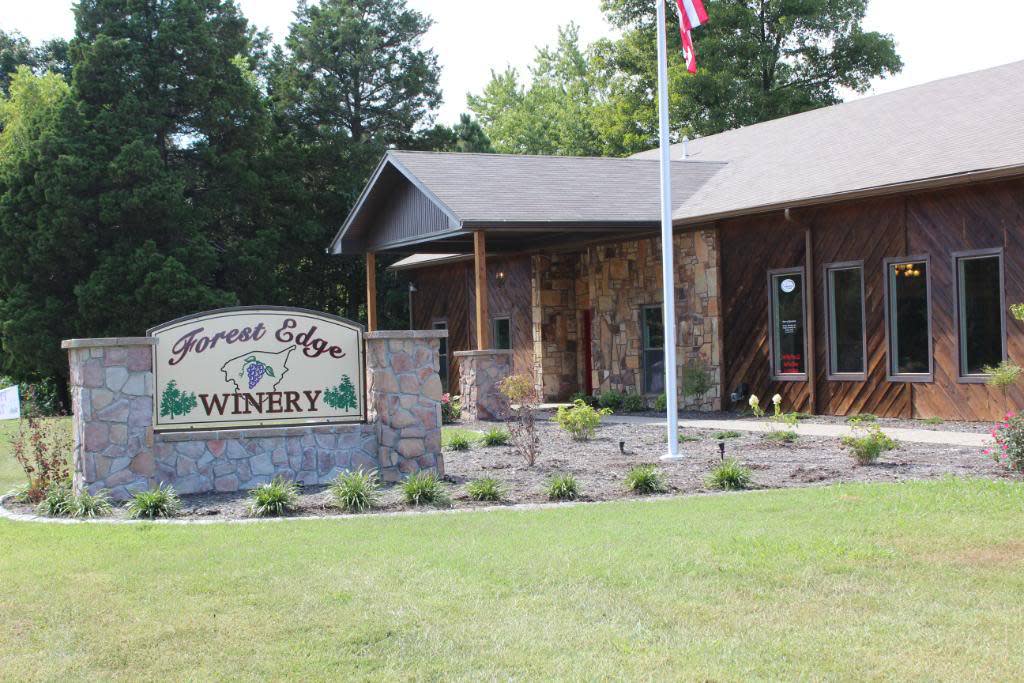 Forest Edge Winery
