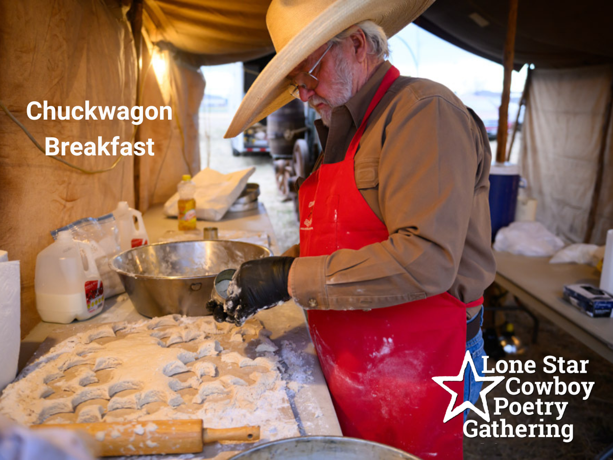 Chuckwagon Breakfast | Bastrop, TX 78602