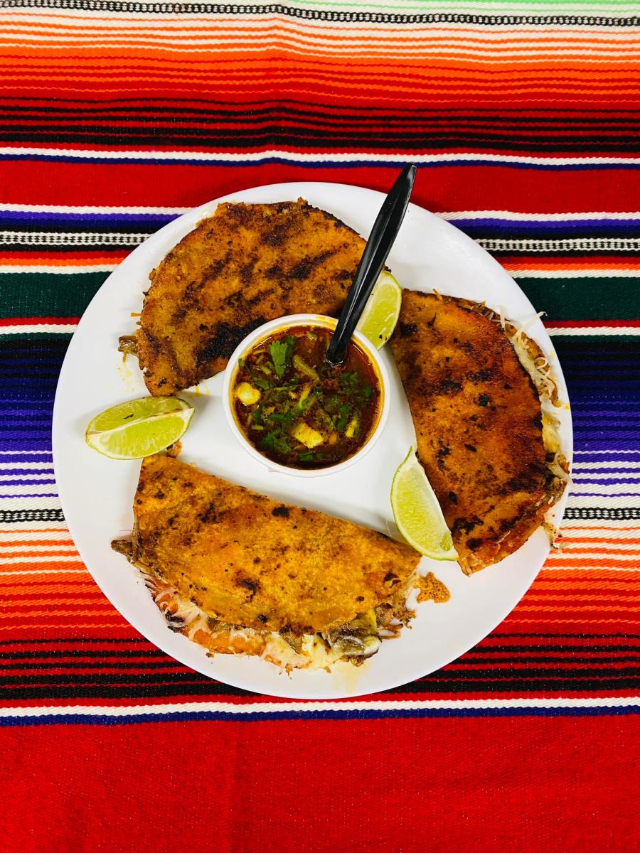 Taqueria 95 Chestnut | Bastrop, TX 78602