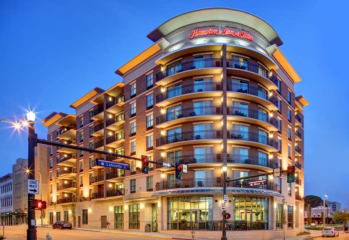 Hampton Inn & Suites Baton Rouge Downtown