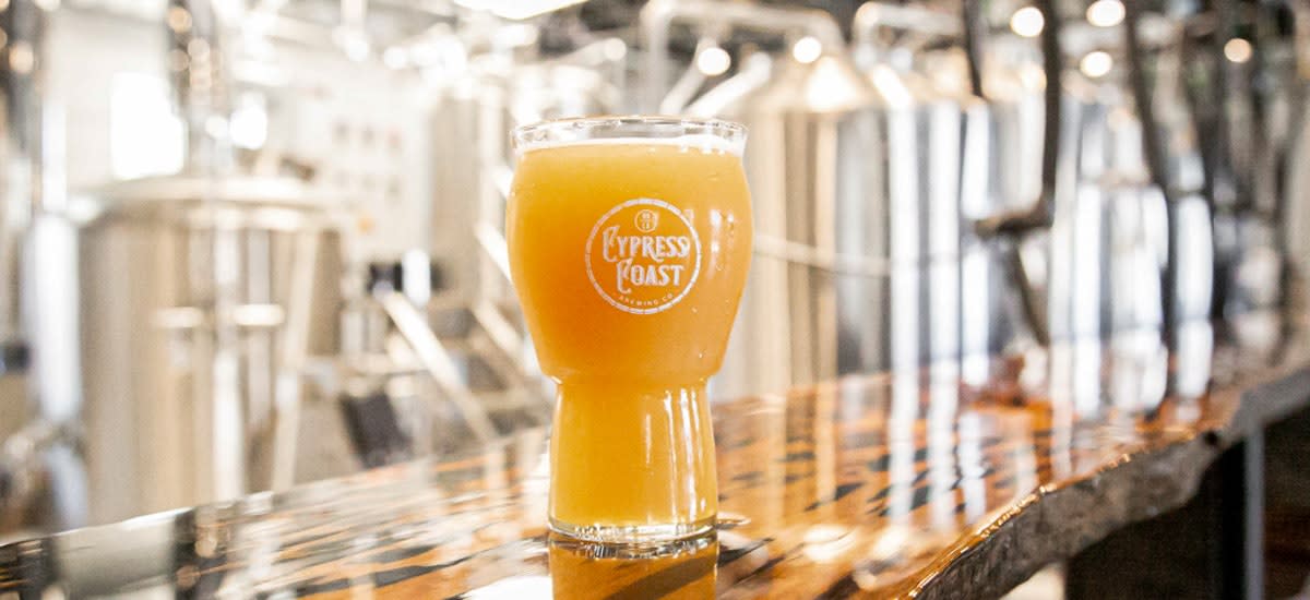 Cypress Coast Brewing Co