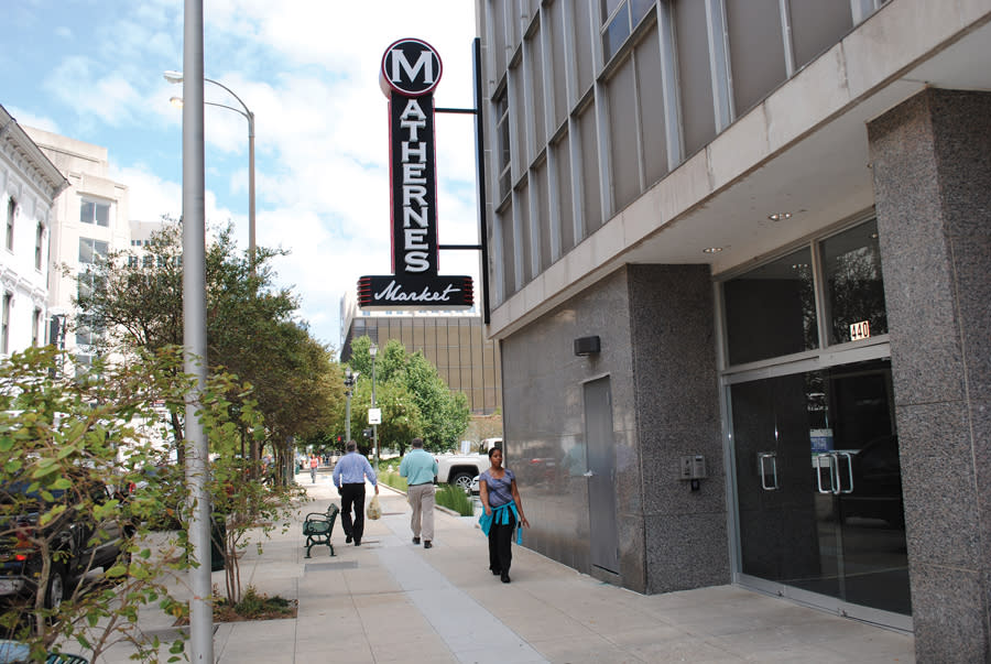 Matherne's Market - Downtown