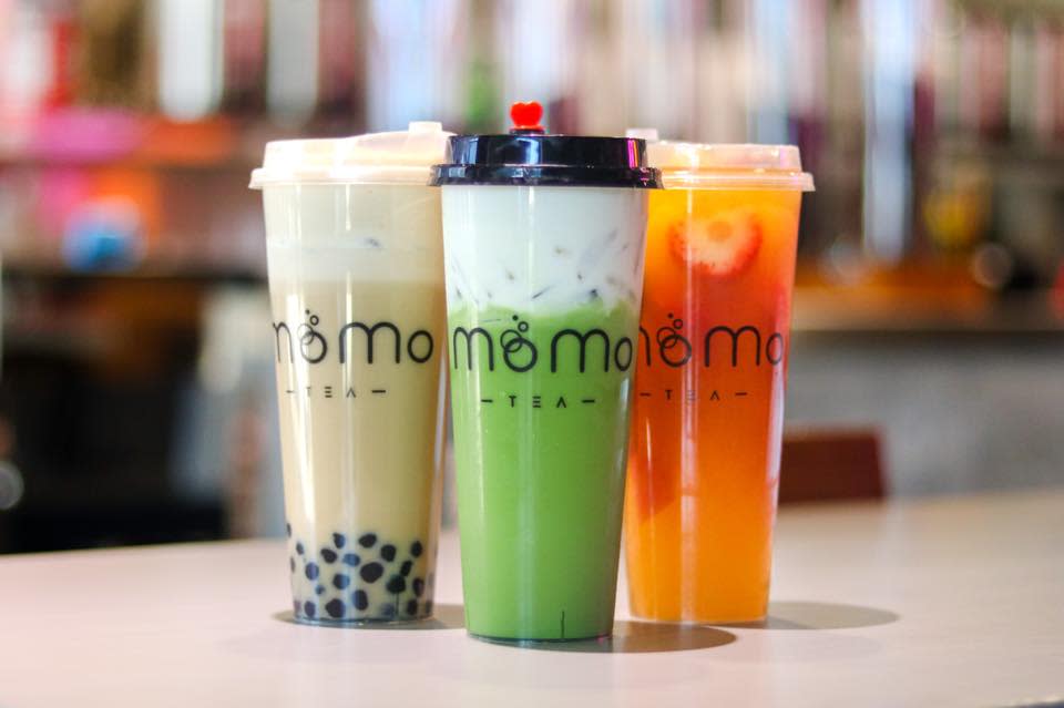 MoMo Tea - Mochinut & Korean Corndogs