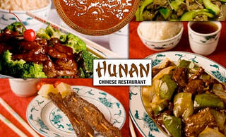 Hunan Chinese Restaurant