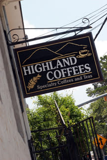Highland Coffees
