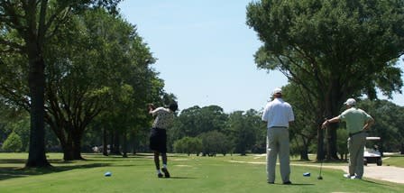 Webb Park Golf Course, a BREC Facility