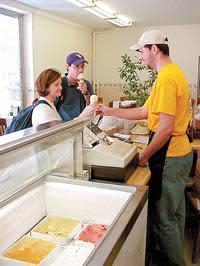 LSU AgCenter Dairy Store