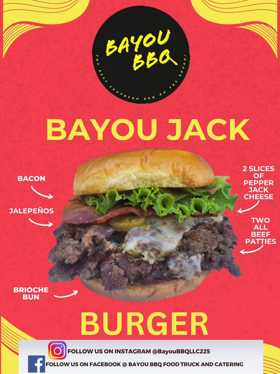 Bayou BBQ Food Truck