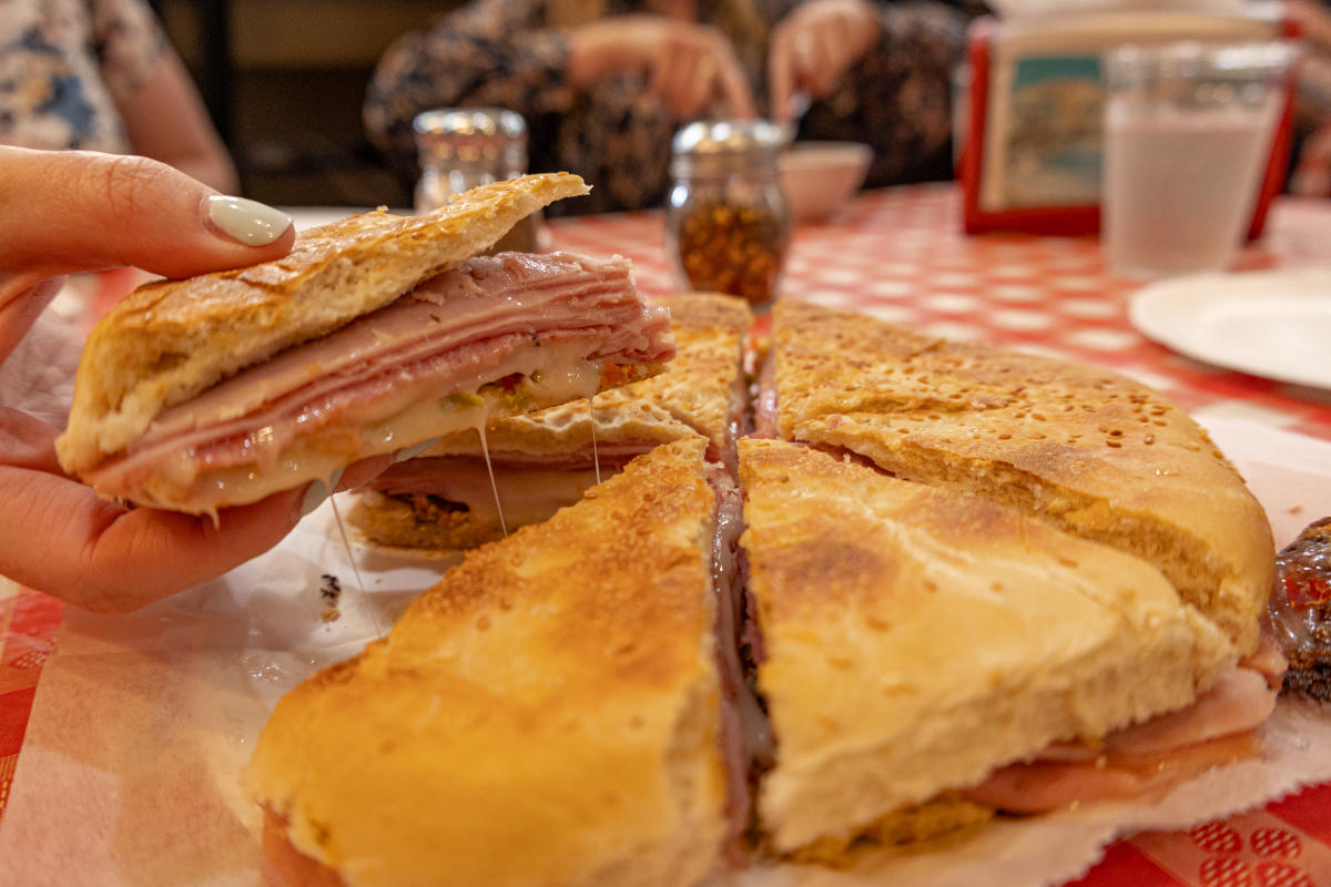 Anthony's Italian Deli