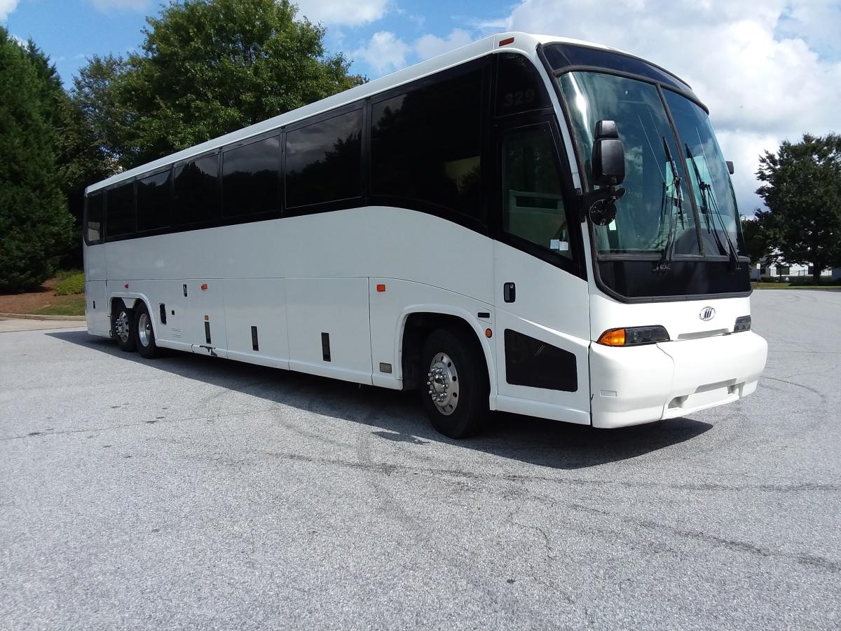 Baton Rouge Bus Charter Company