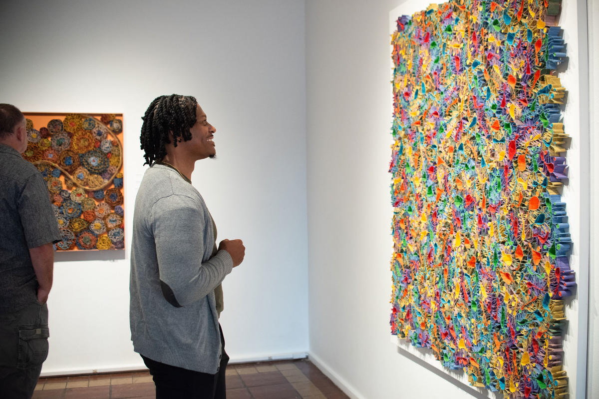 Baton Rouge Gallery - Center for Contemporary Art