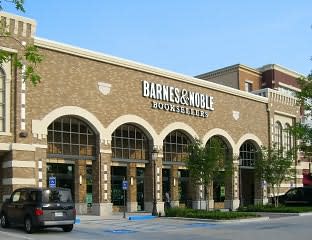 Barnes & Noble Booksellers - Perkins Rowe