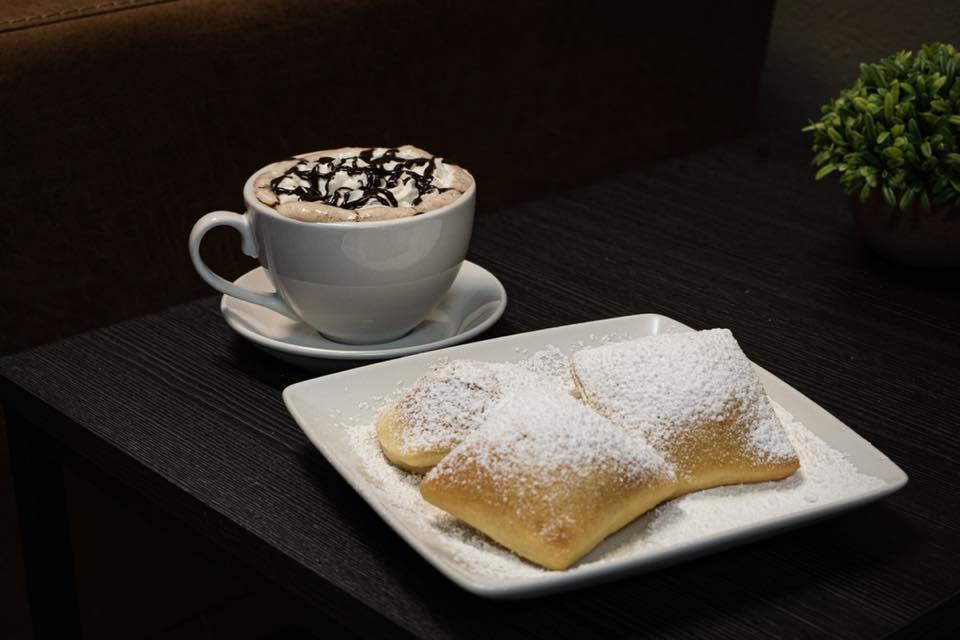 Beignet Baton Rouge