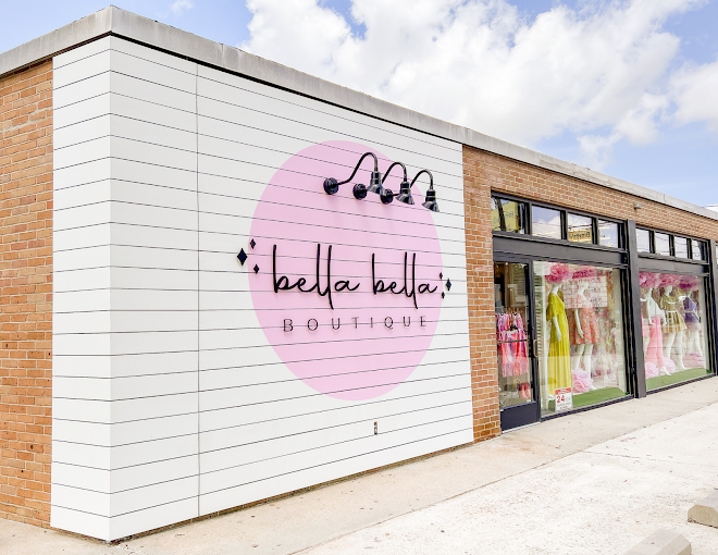 Bella Bella- Perkins Overpass