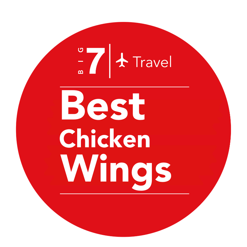 Triplet's Blue Store Chicken - Bluebonnet