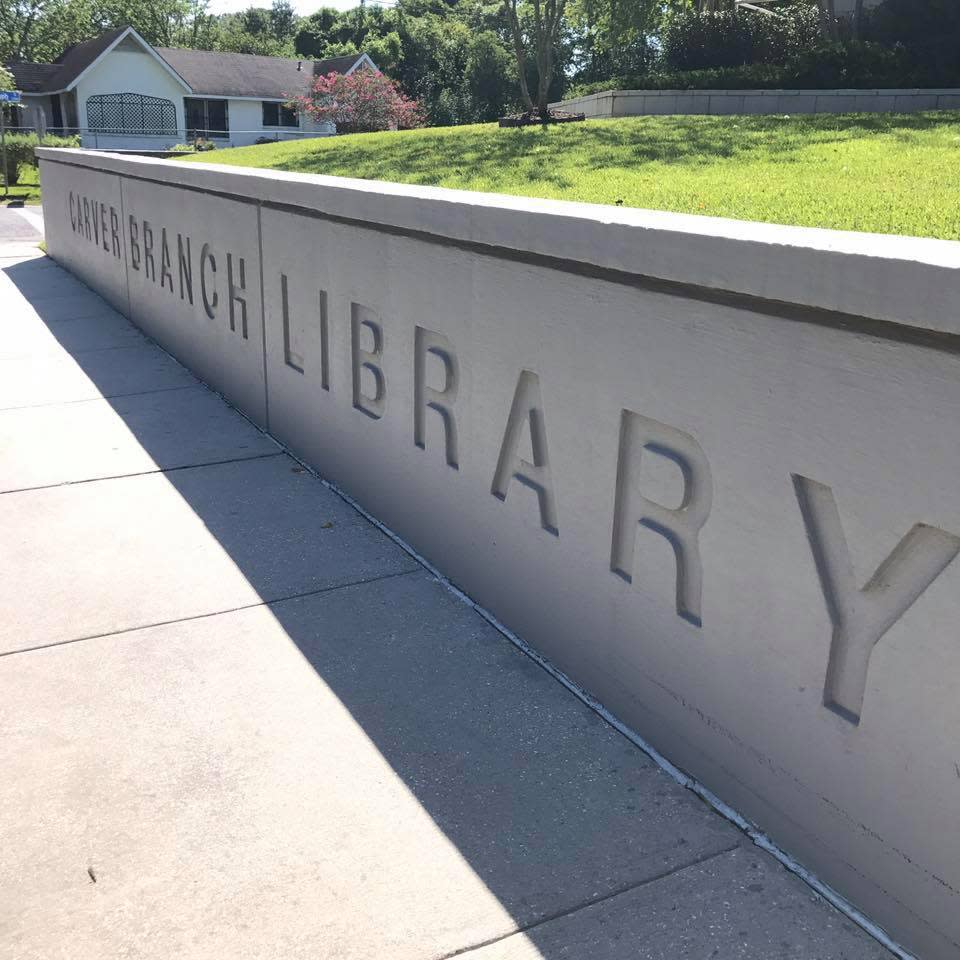 Carver Branch Library