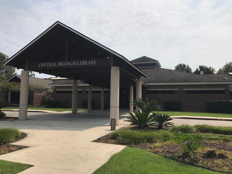 Central Branch Library