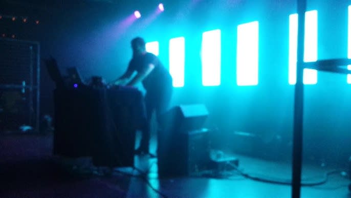 Com Truise at Chelsea's Live