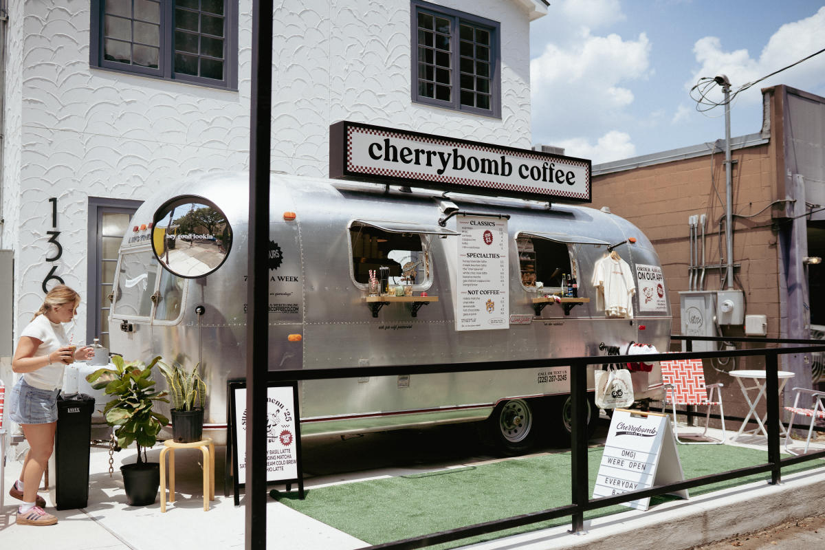 Cherrybomb Coffee Co.