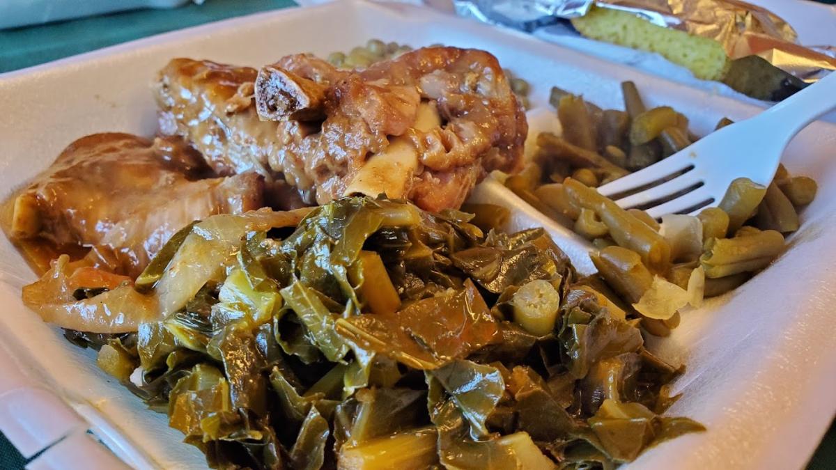 Dorothy's Soul Food Kitchen