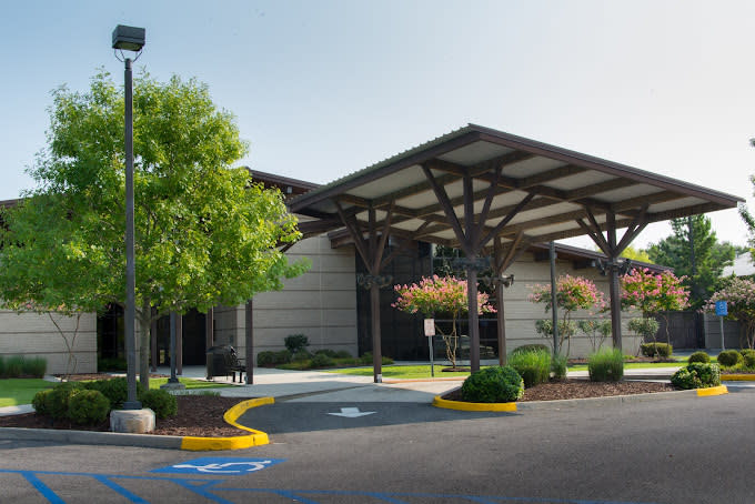 Eden Park Branch Library