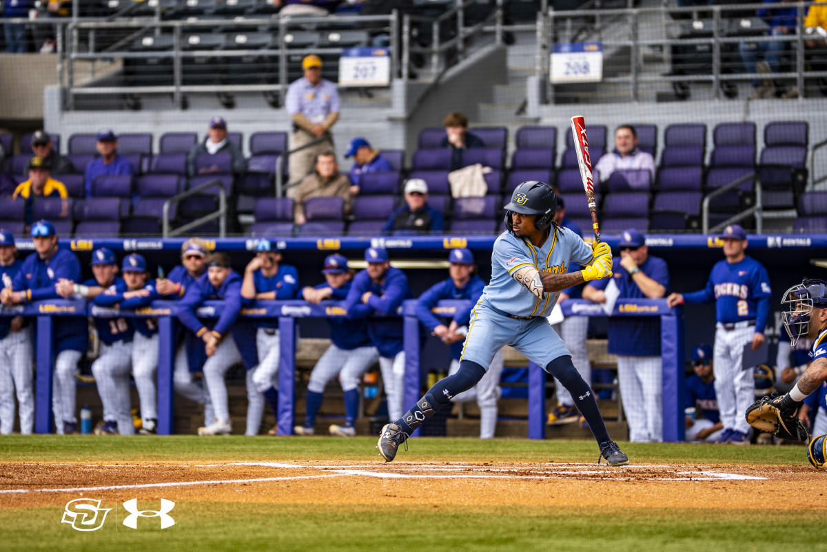 Southern University Baseball vs. Nicholls