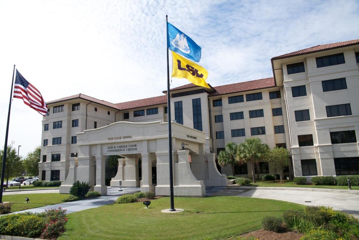 The Cook Hotel and Conference Center at LSU