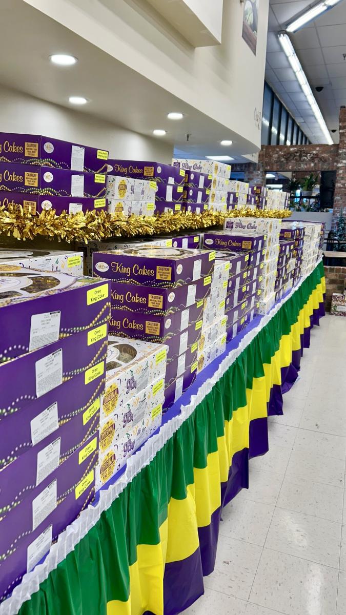 Oak Point Fresh Market - Central