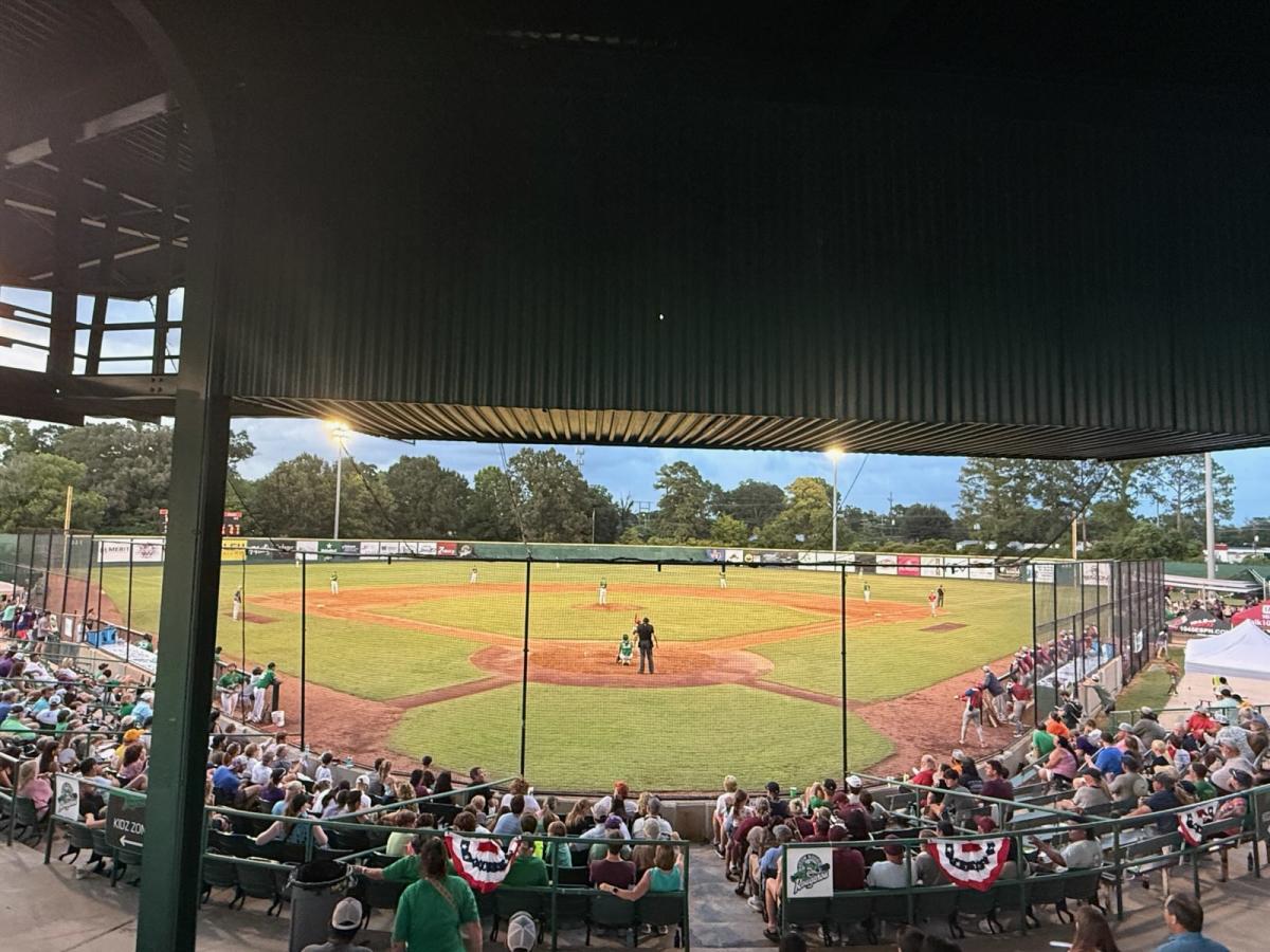 Baton Rouge Rougarou Baseball