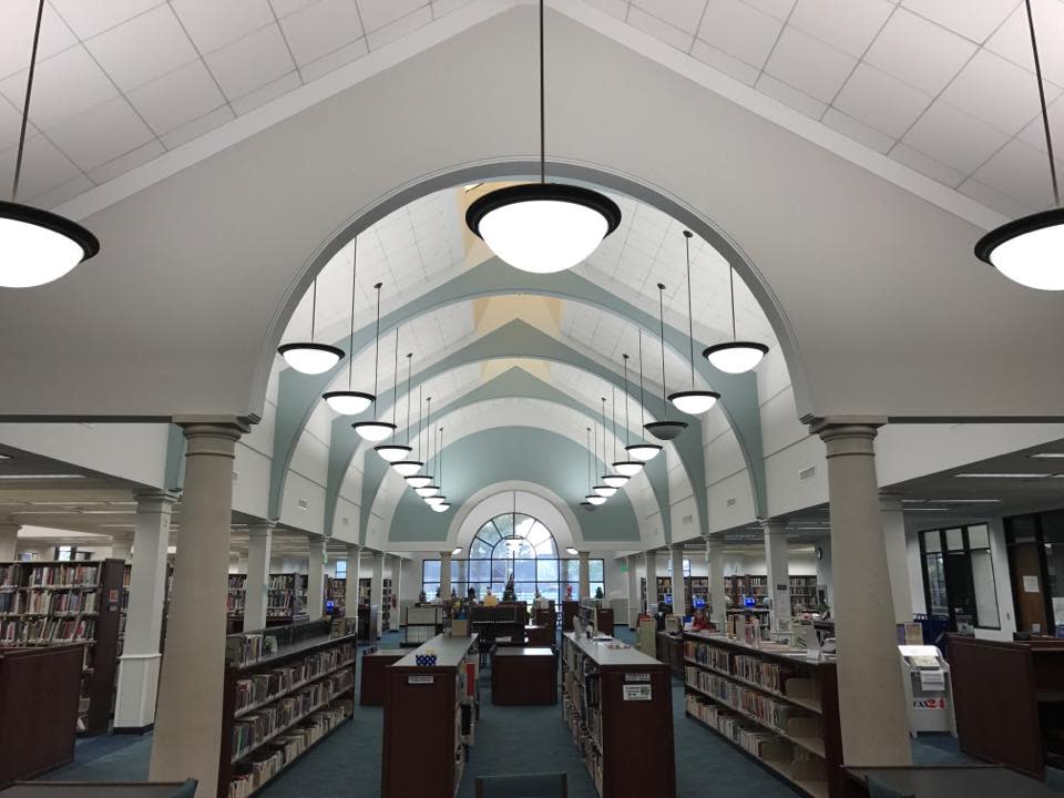 Jones Creek Regional Branch Library
