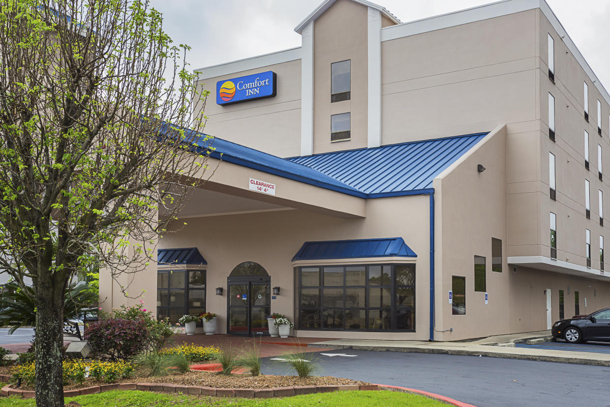 Comfort Inn - University Area