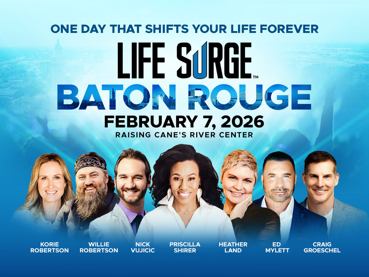 Life Surge - Baton Rouge