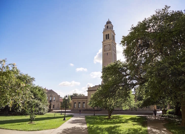 William A. Brookshire LSU Military Museum