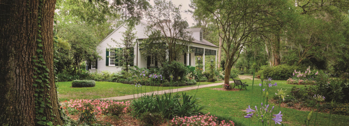 LSU Burden Windrush Gardens