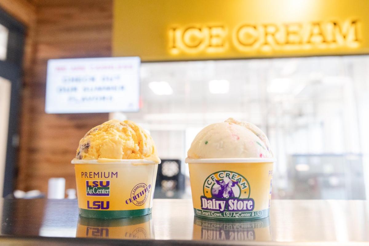 LSU AgCenter Dairy Store