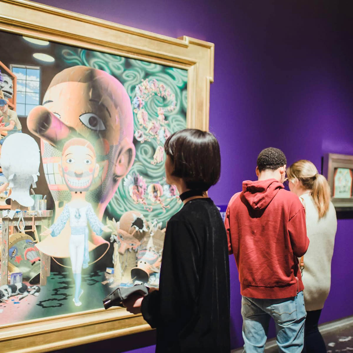 LSU Museum of Art at the Shaw Center for the Arts