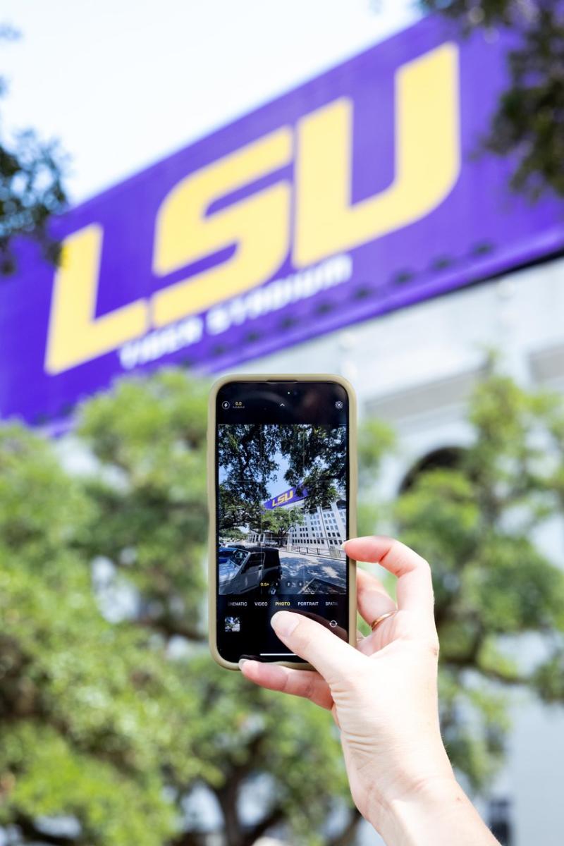 LSU Campus Tours
