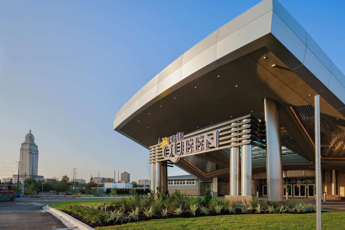 The Queen Baton Rouge