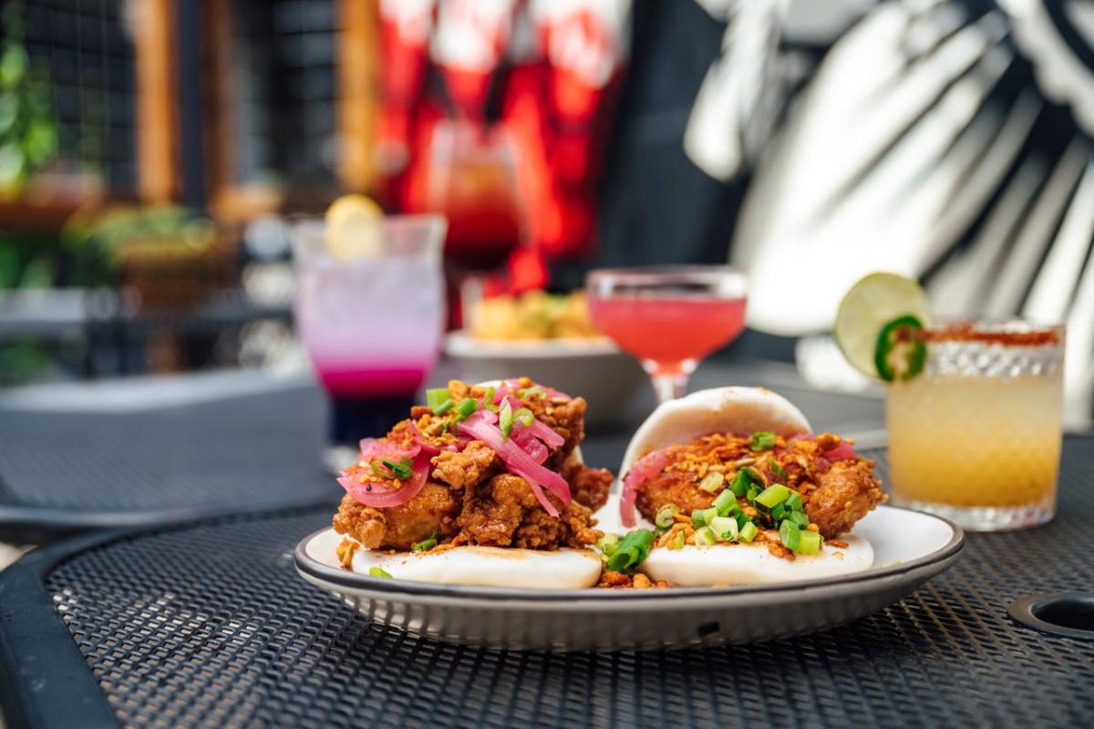 Chow Yum - Perkins Overpass