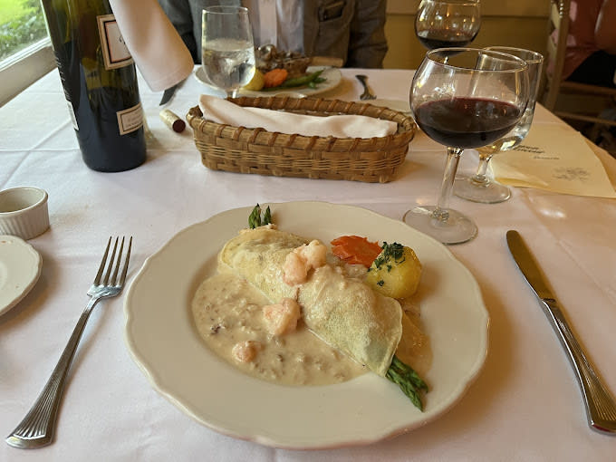 Maison LaCour French Restaurant