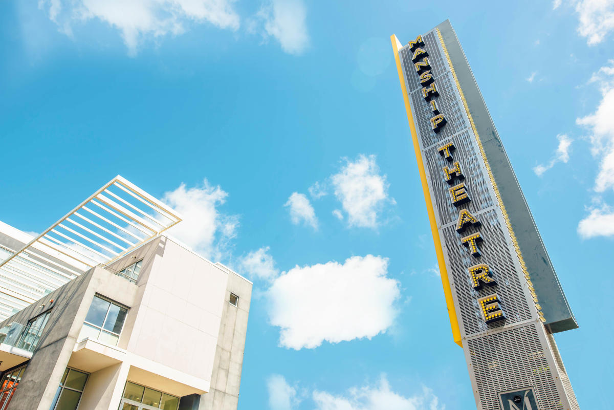 Manship Theatre Shaw Center For The Arts