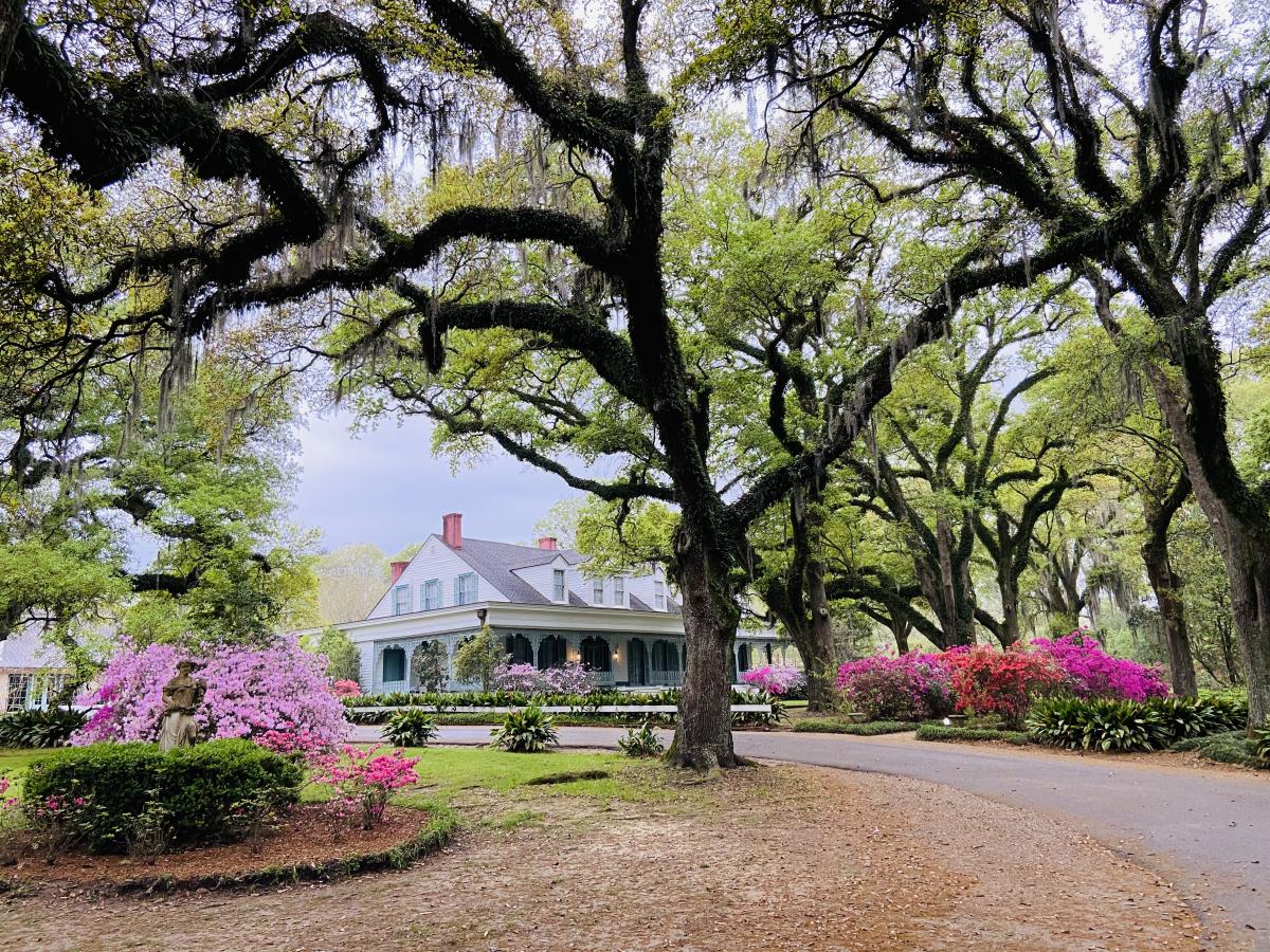 The Myrtles Plantation