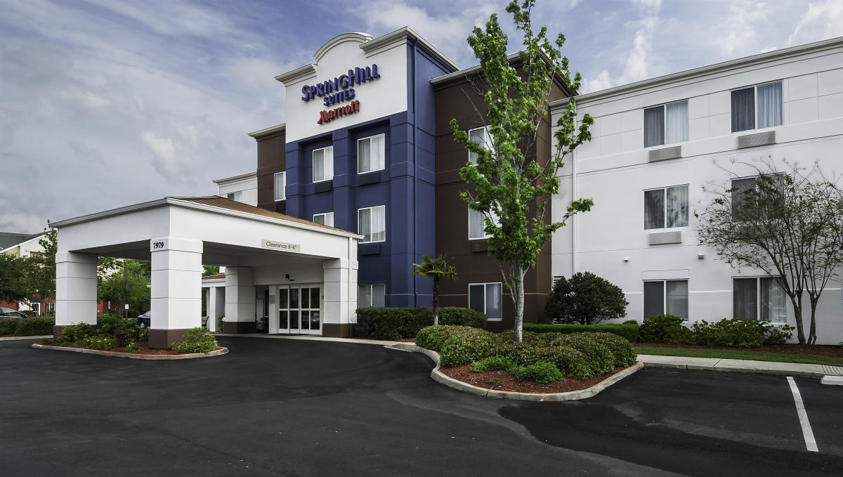 Springhill Suites Baton Rouge South