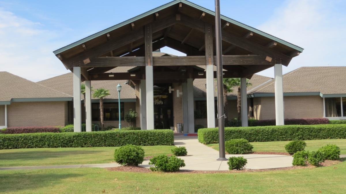 Scotlandville Branch Library