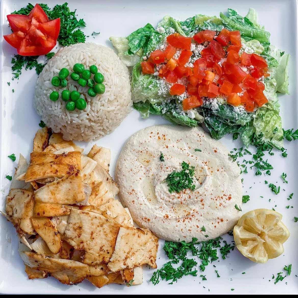 Serop's Express - Main St.