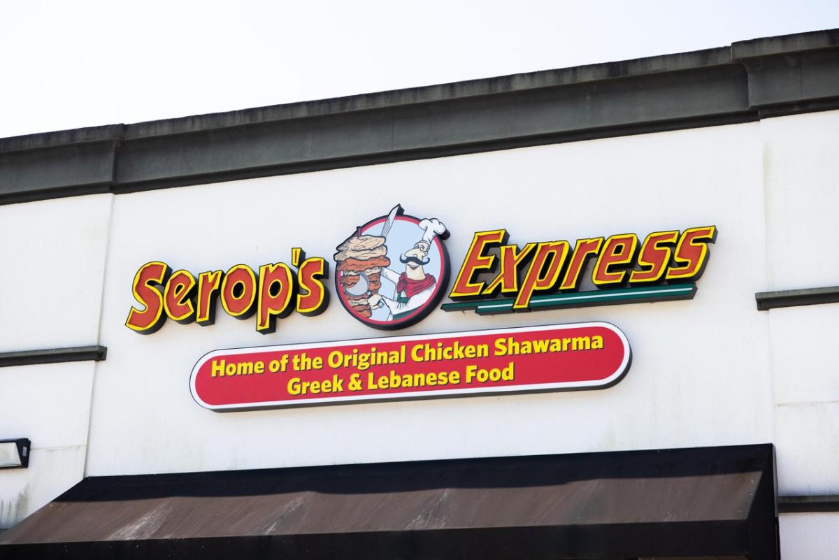 Serop's Express- Highland