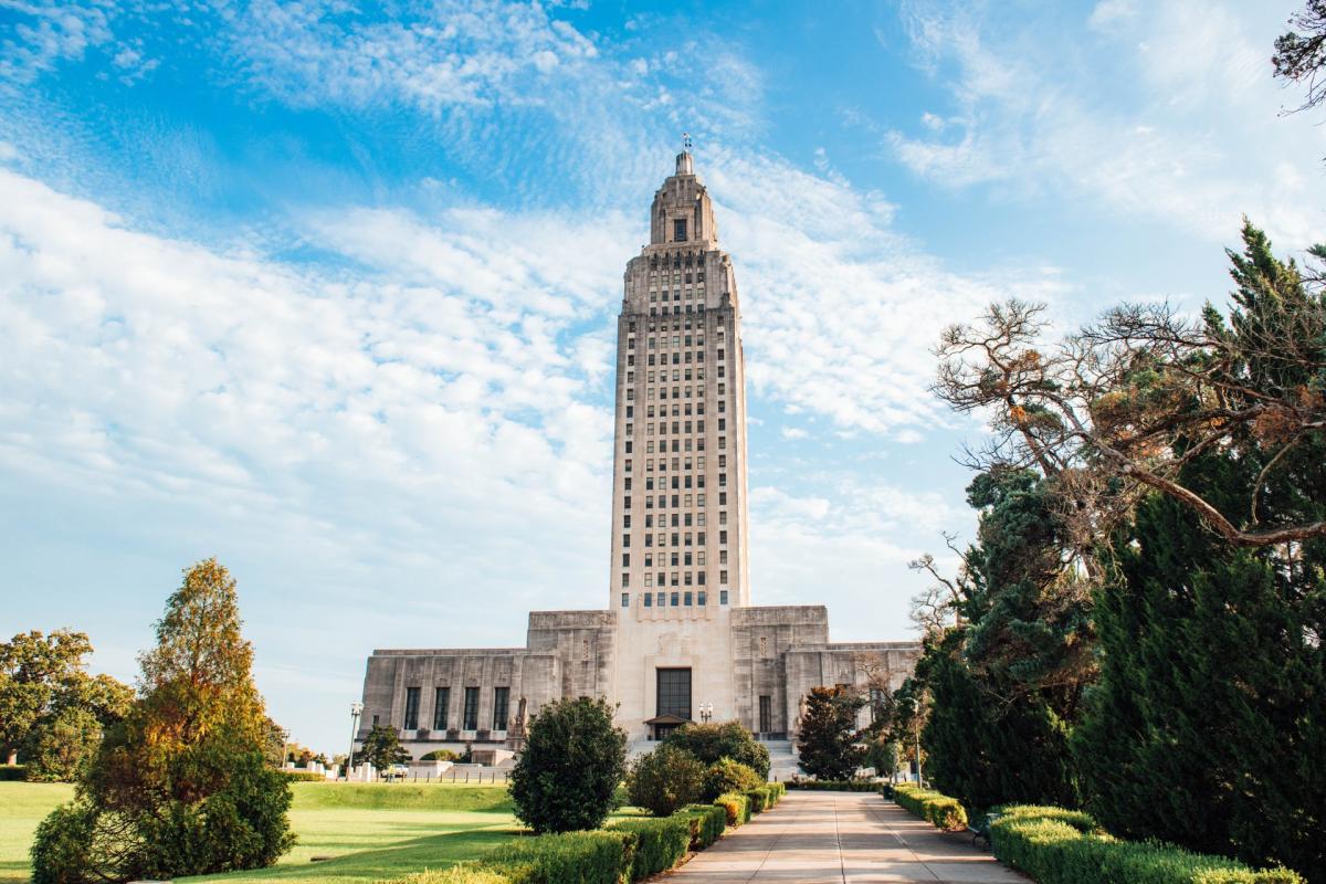 Louisiana State Capitol