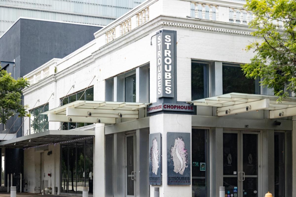 Stroube's Seafood and Steak