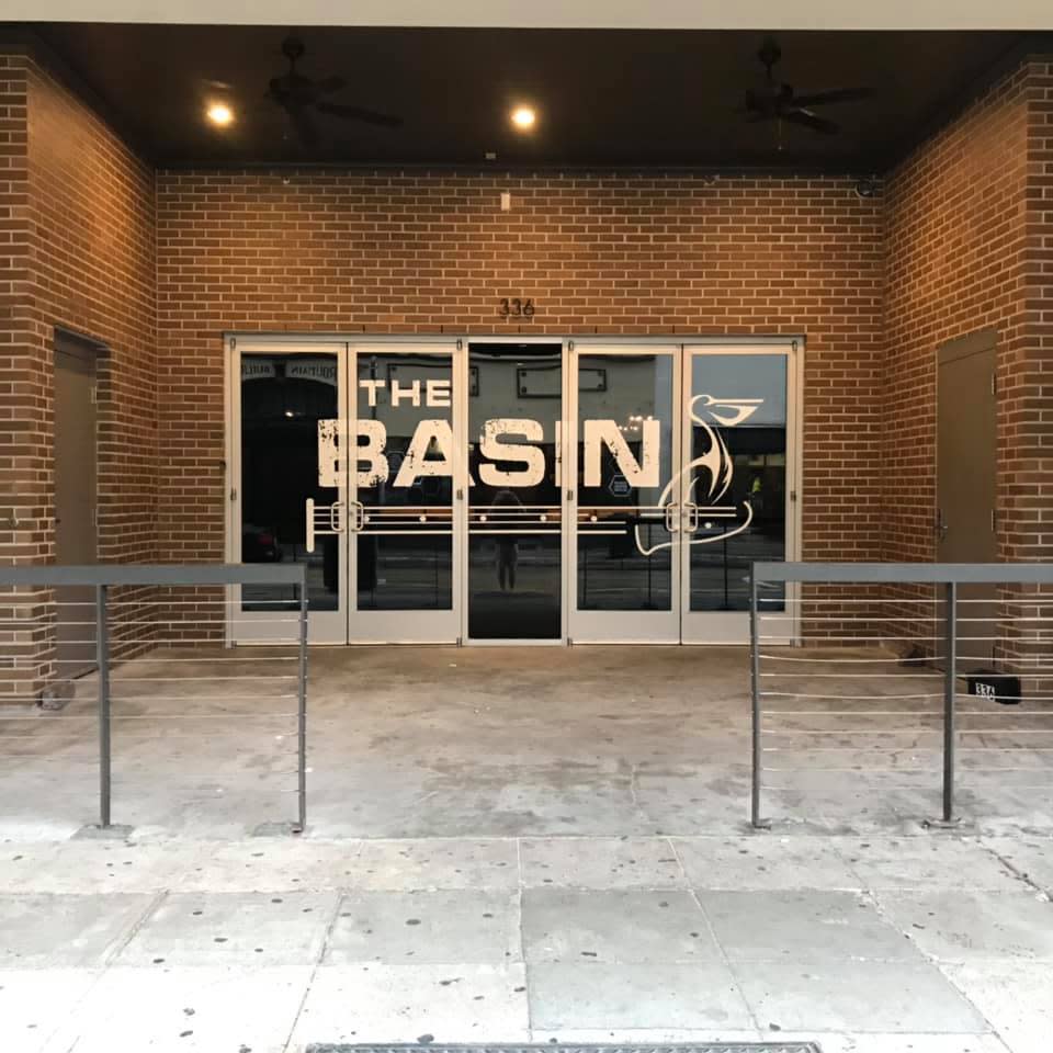 The Basin Music Hall