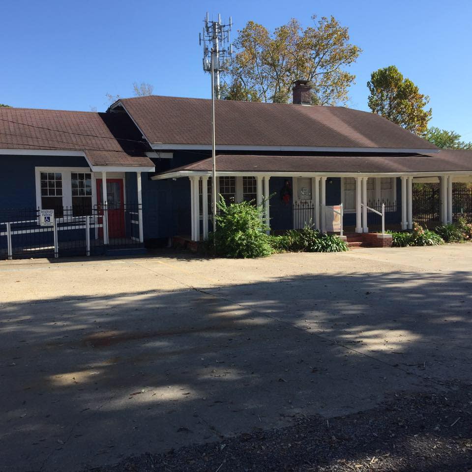 Dyson House Listening Room
